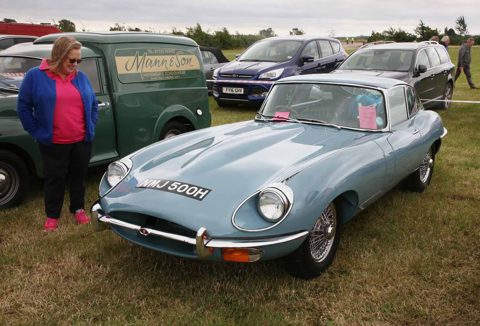 BCCC 2021 trophy winners – Boston Classic Car Club