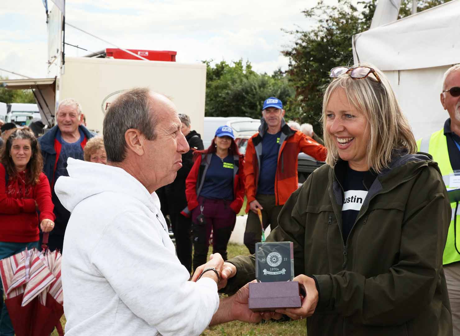 BCCC 2021 trophy winners – Boston Classic Car Club