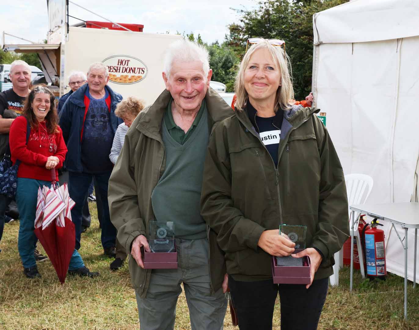 BCCC 2021 trophy winners – Boston Classic Car Club