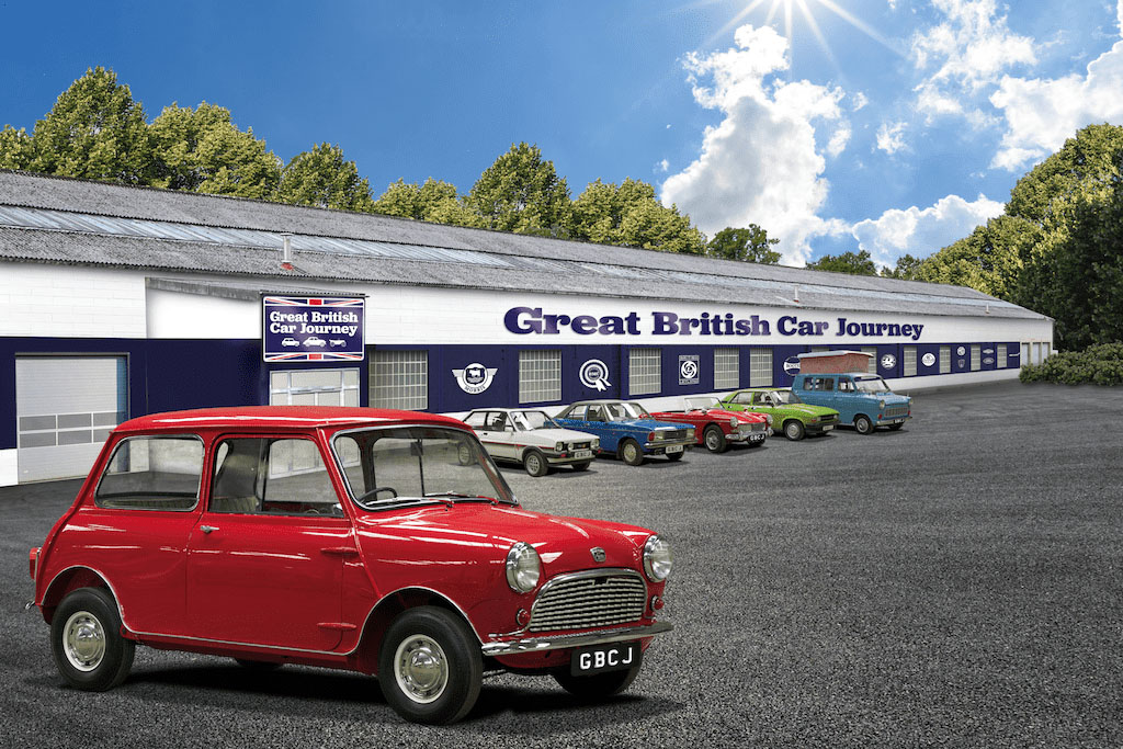 Boston Classic Car Club – BCCC