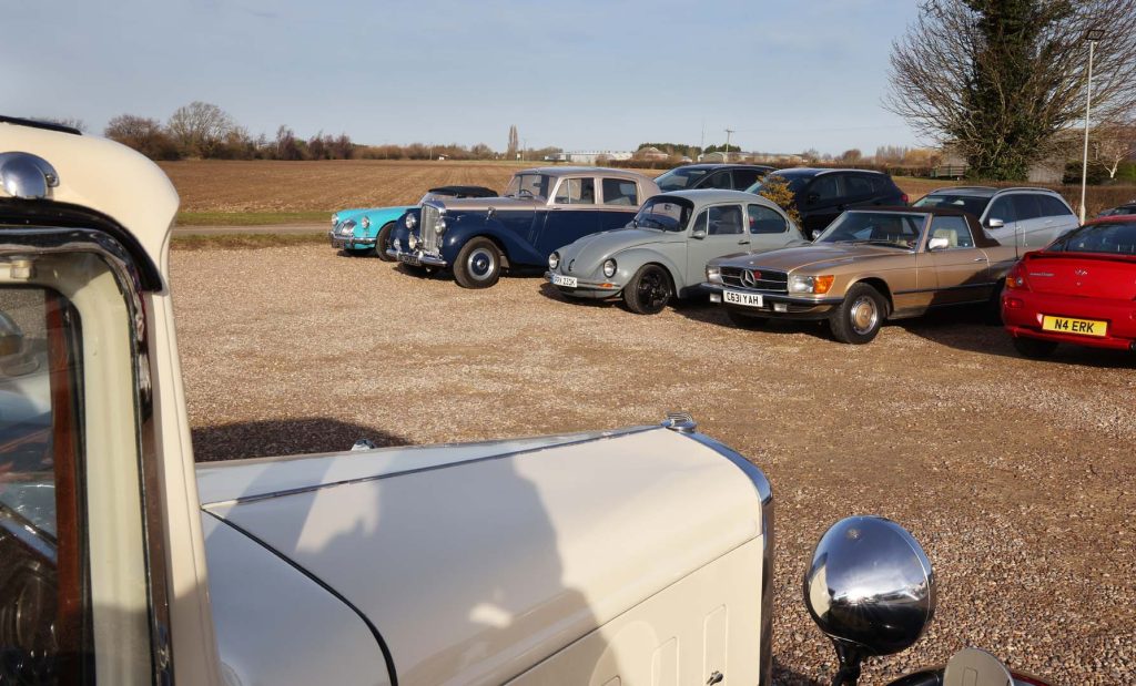 Boston Classic Car Club – BCCC