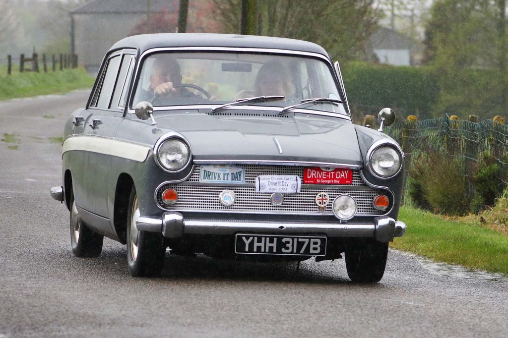 Boston Classic Car Club – BCCC