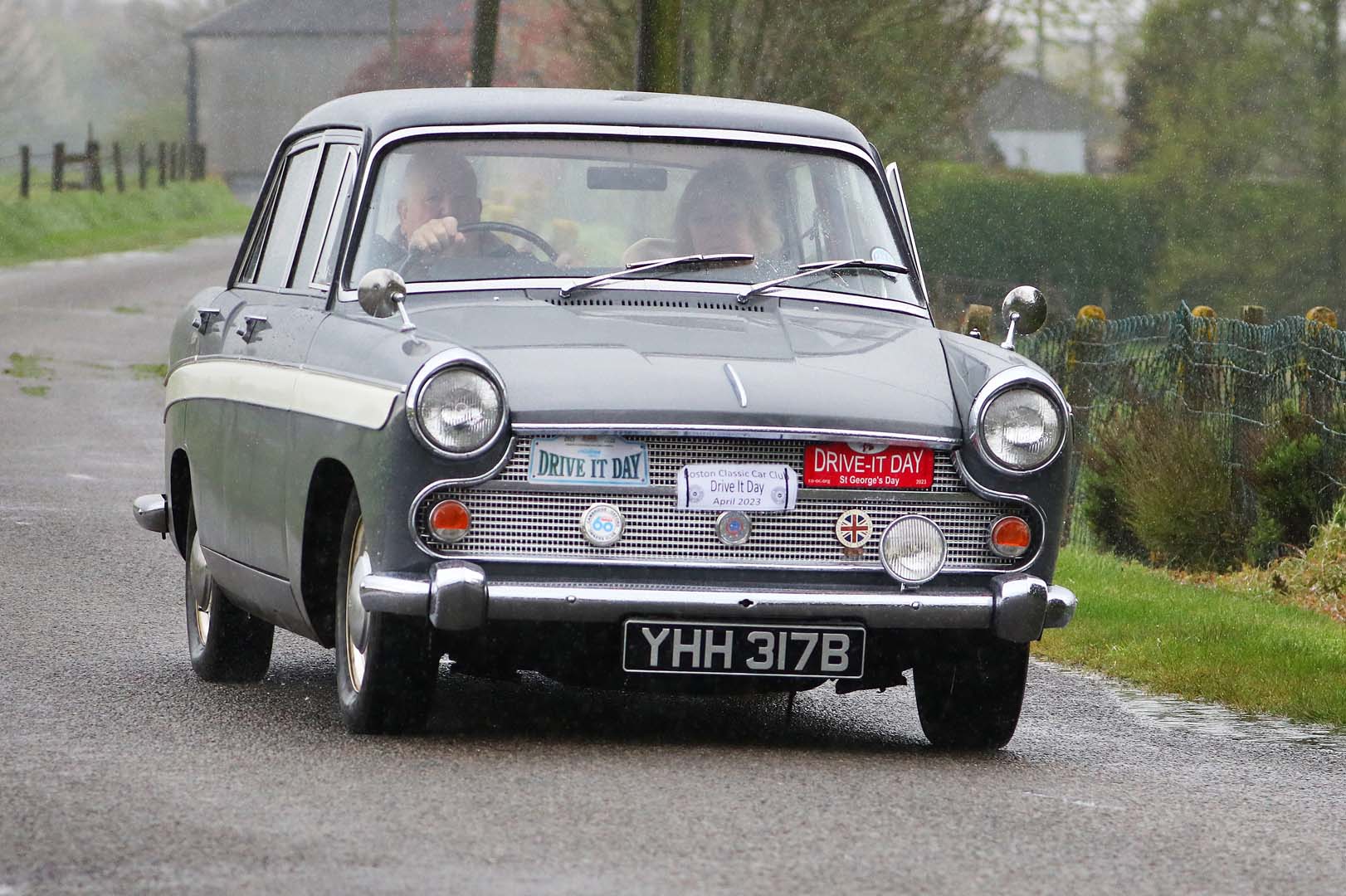 Boston Classic Car Club – BCCC