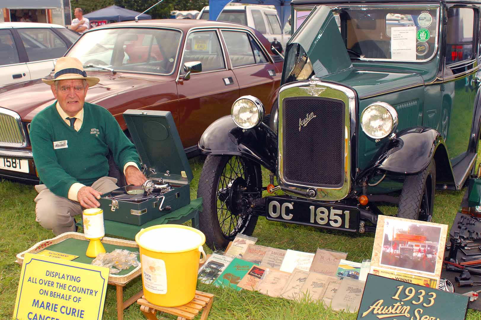 2023 Annual Show Prize Winners – Boston Classic Car Club