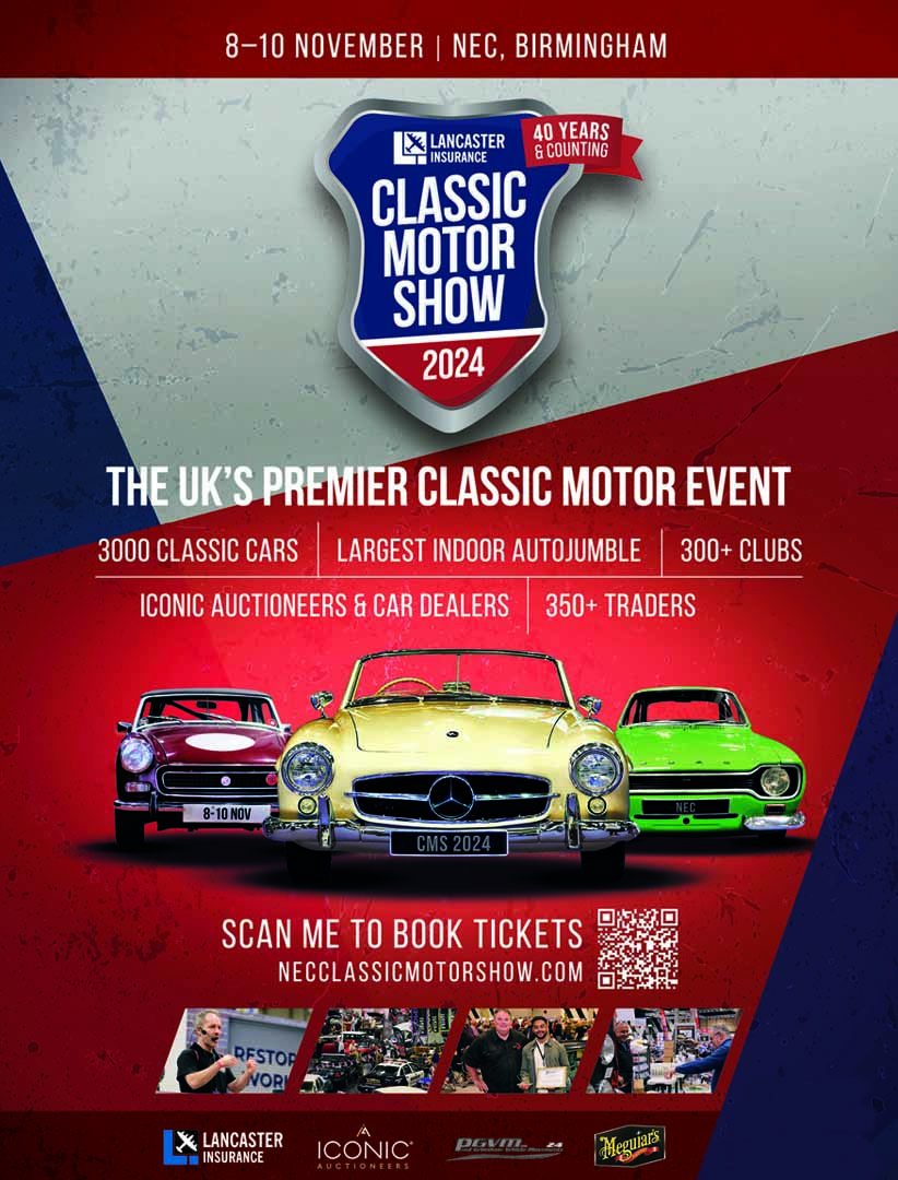 Boston Classic Car Club – BCCC