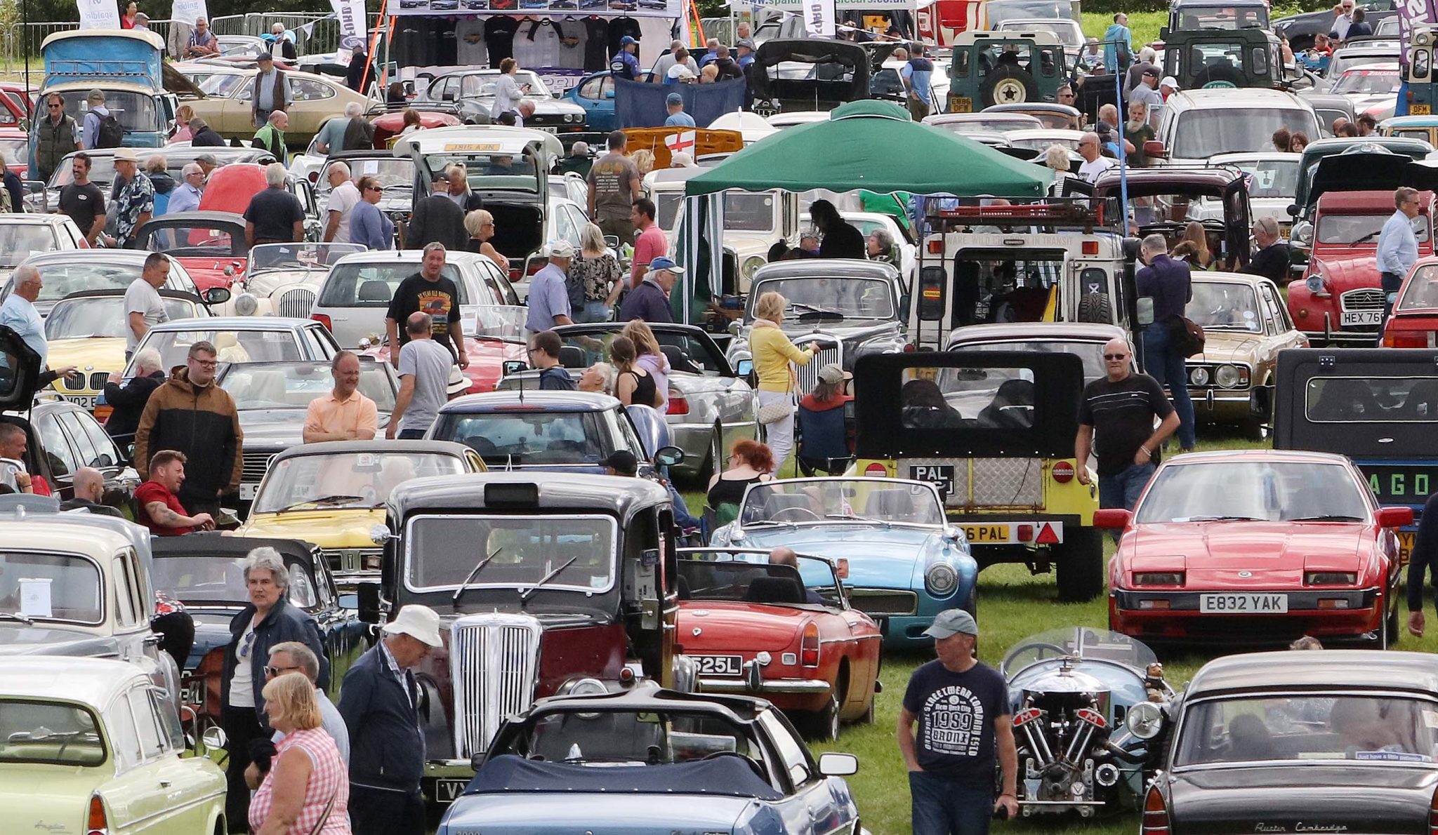 Boston Classic Car Club – BCCC