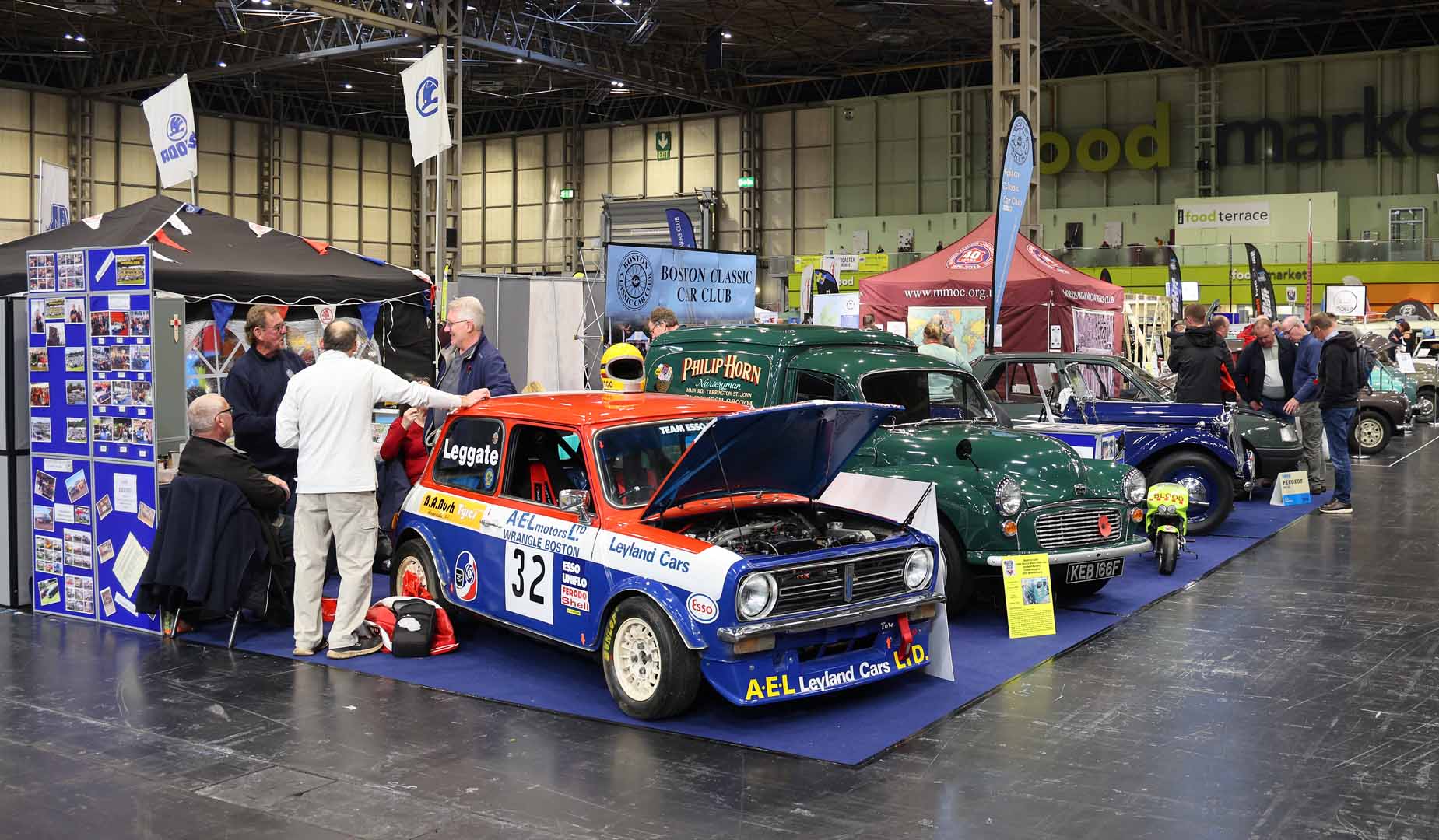 Boston Classic Car Club – BCCC