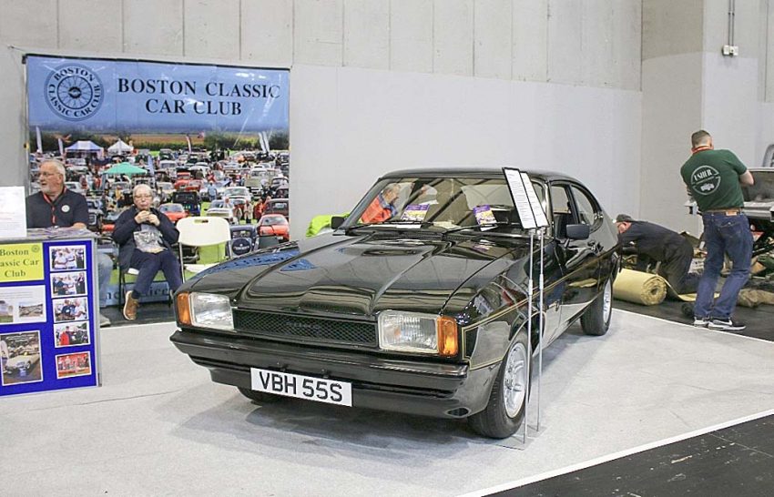 Boston Classic Car Club – BCCC